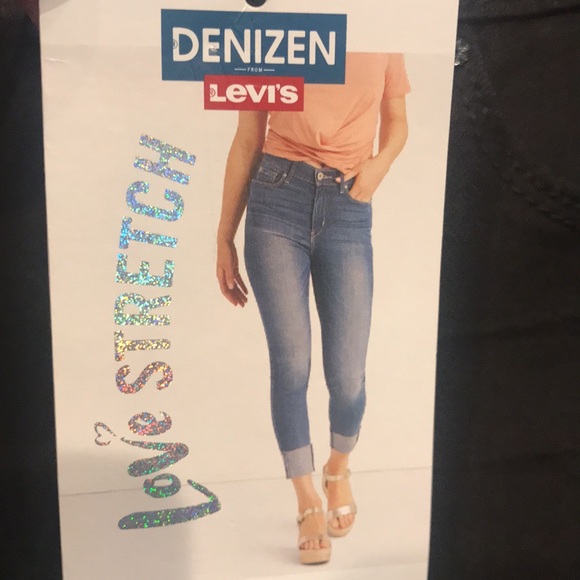 Denizen from Levi's | Jeans | Brand New Denizen From Levis Jeans | Poshmark